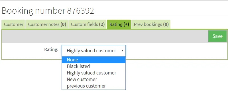Use your booking data to get more online bookings | SuperControl