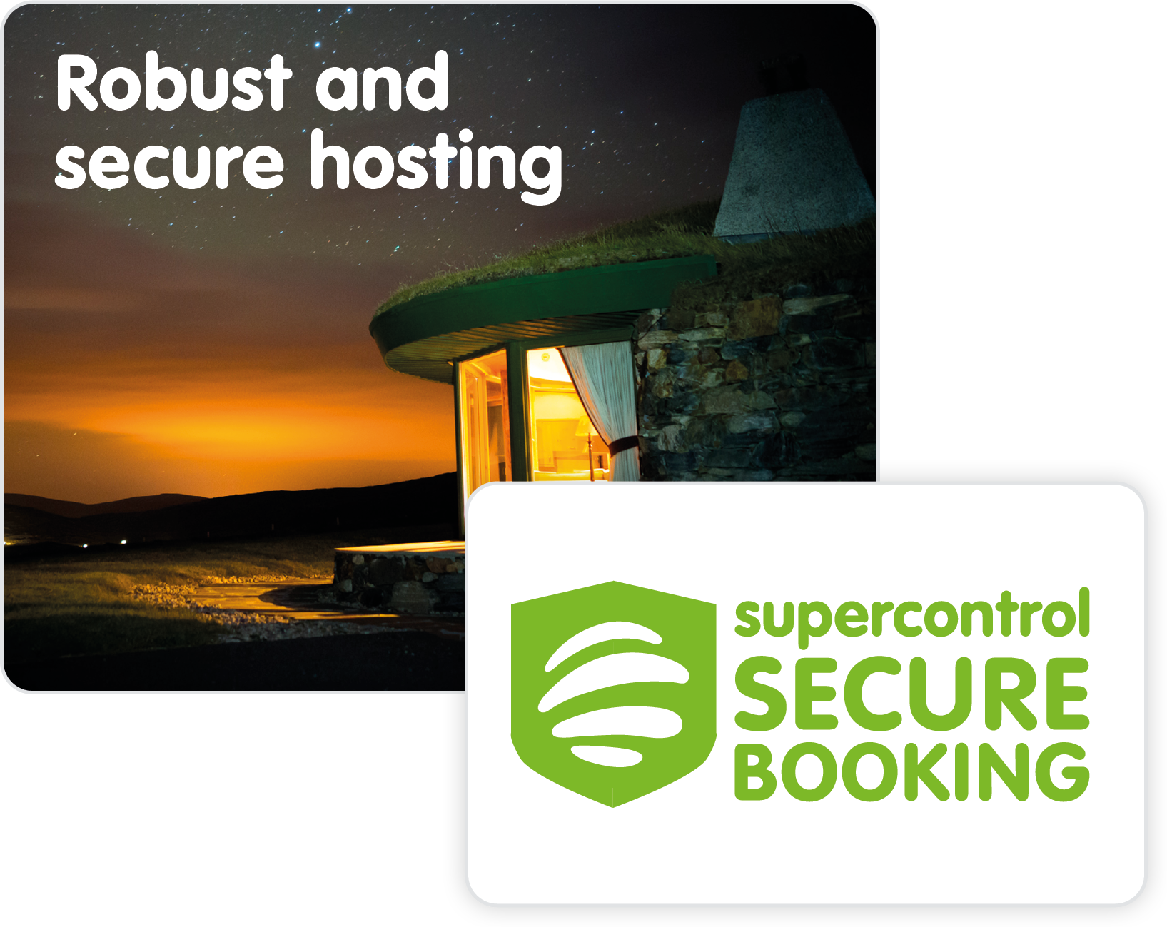 Powering Peace of Mind - SuperControl